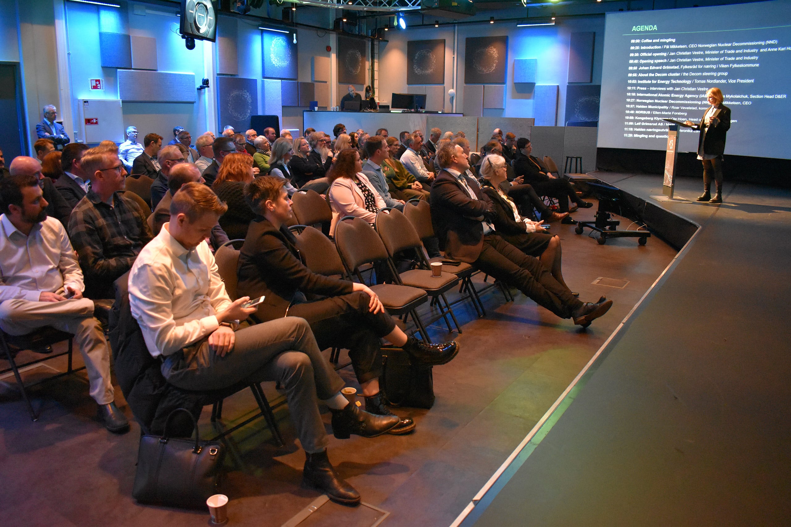 Leading the way regarding energy flexibility - NCE Smart Energy Markets