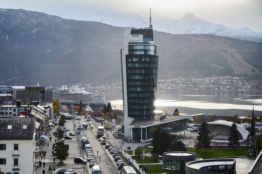 Tre nye år med Smart Narvik: Mer innovasjon, flere EU-prosjekter og ...